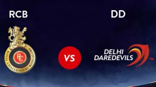 Rcb Vs Dd : Latest News, Videos and Photos on Rcb Vs Dd - India.Com News