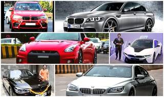 Sachin Tendulkar Car : Latest News, Videos and Photos on Sachin ...