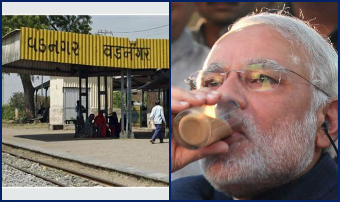 Centre to Declare Modi's Tea Stall in Vadnagar as Tourist Spot, Town to ...