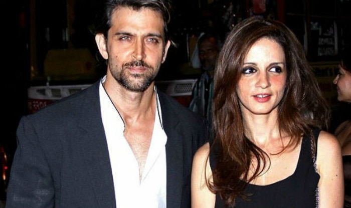 WHAT? Hrithik Roshan-Sussanne Khan to get back together despite a ...
