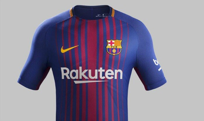 Barcelona 2016 2017 Kit