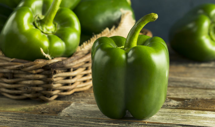 Health Benefits of Capsicum: 7 amazing benefits of capsicum | Lifestyle ...