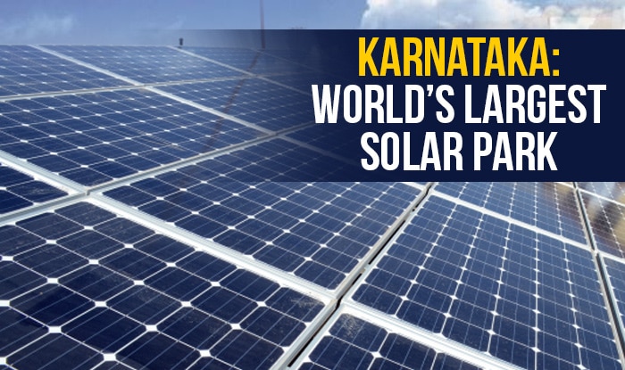 World's Largest Solar Park With 2000 MW Capacity Inaugurated in ...