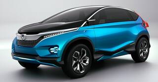 Honda Compact Suv : Latest News, Videos and Photos on Honda Compact Suv ...