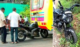 Bajaj Dominar 400 Crash : Latest News, Videos and Photos on Bajaj ...