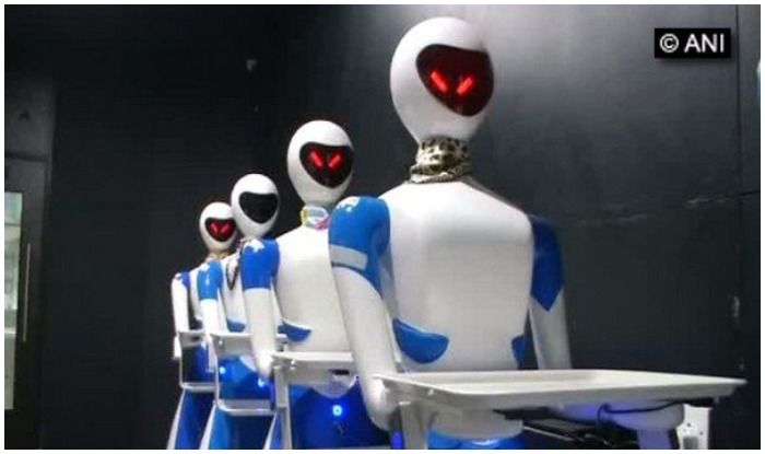'Robo Kitchen' Comes up in Hyderabad - All You Need to Know About The ...