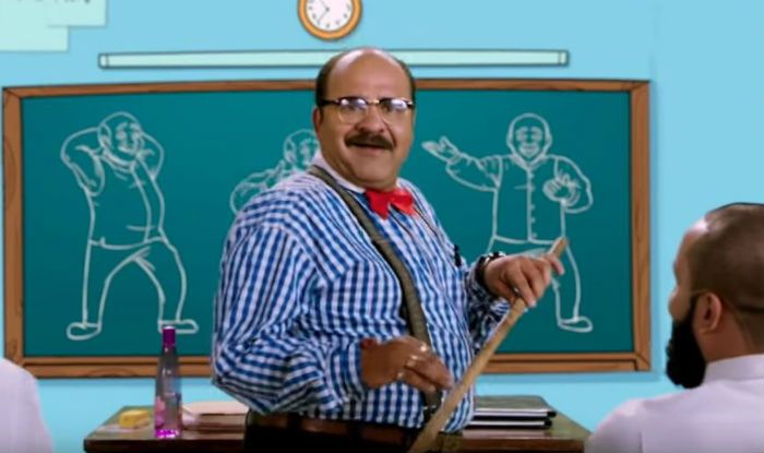 Dancing Uncle Aka Sanjeev Shrivastava is Back With Brand New Viral ... Dancing Uncle Aka Sanjeev Shrivastava is Back With Brand New Viral ...