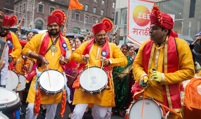 Zee Marathi USA Brand Ambassador “Jallosh” Dhol Tasha Raise $100,000 ...