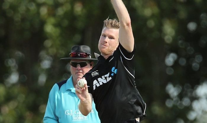 George Walker Stars With Ton as New Zealand A Beat India A by 29 Runs ...