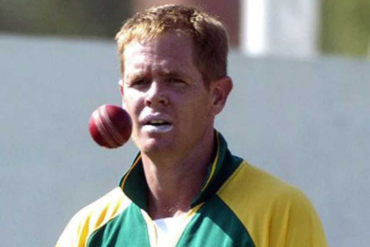 Former South Africa Captain Shaun Pollock Believes Using Saliva Won’t ...