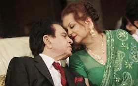 Dilip Kumar And Saira News in Hindi, Latest Dilip Kumar And Saira News ...