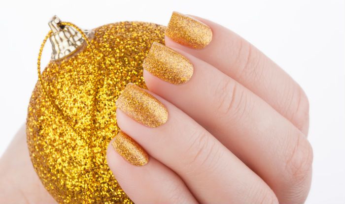 Date Rape Drug Nail Polish