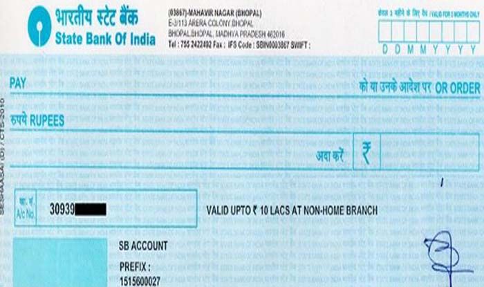 RBI Alert! New Rule For Cheque Payments From January 2021 | Key Things ...