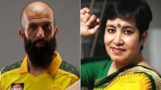 Taslima Nasreen को Moeen Ali के पिता का करारा जवाब, 'इस्‍लामोफोबिया से ...