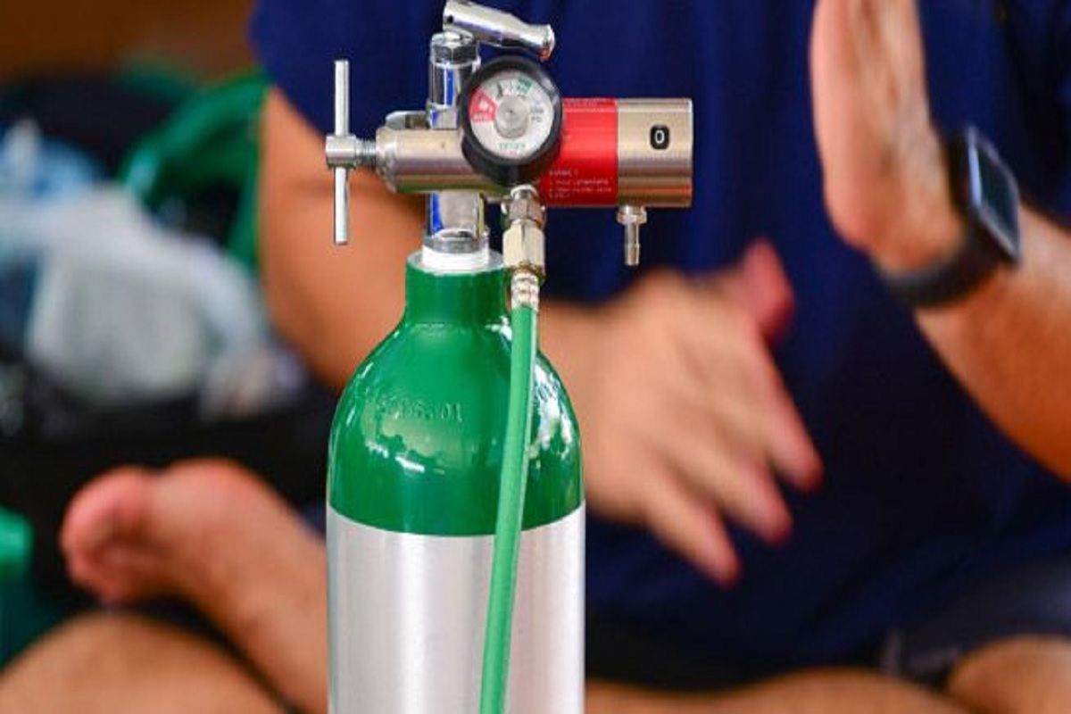 Hospital Oxygen Cylinder Parts Name at Brittany Wertz blog