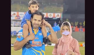 Irfan Pathan And Safa Baig News in Hindi, Latest Irfan Pathan And Safa ...