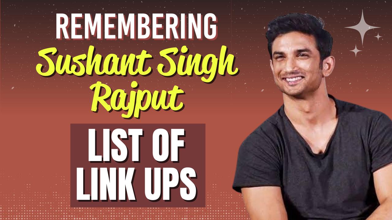 Sushant Singh Rajput Death : Latest News, Videos and Photos on Sushant ...