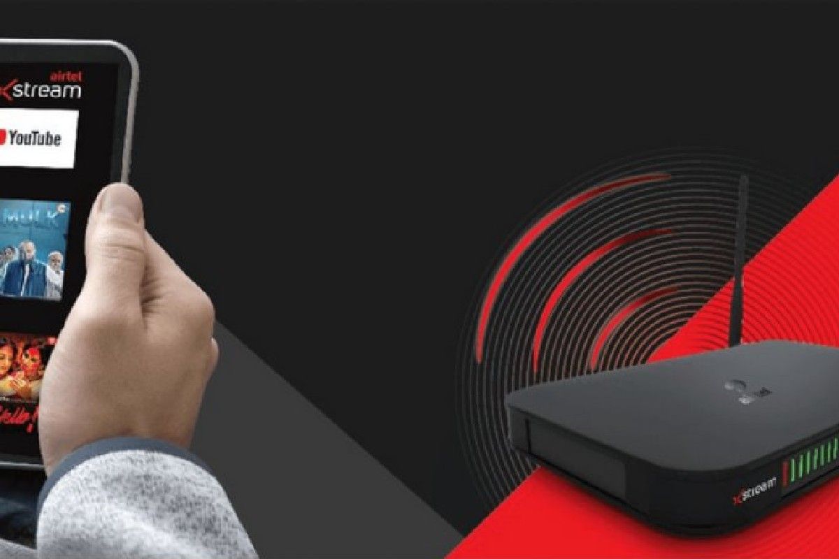 Airtel Wireless Broadband