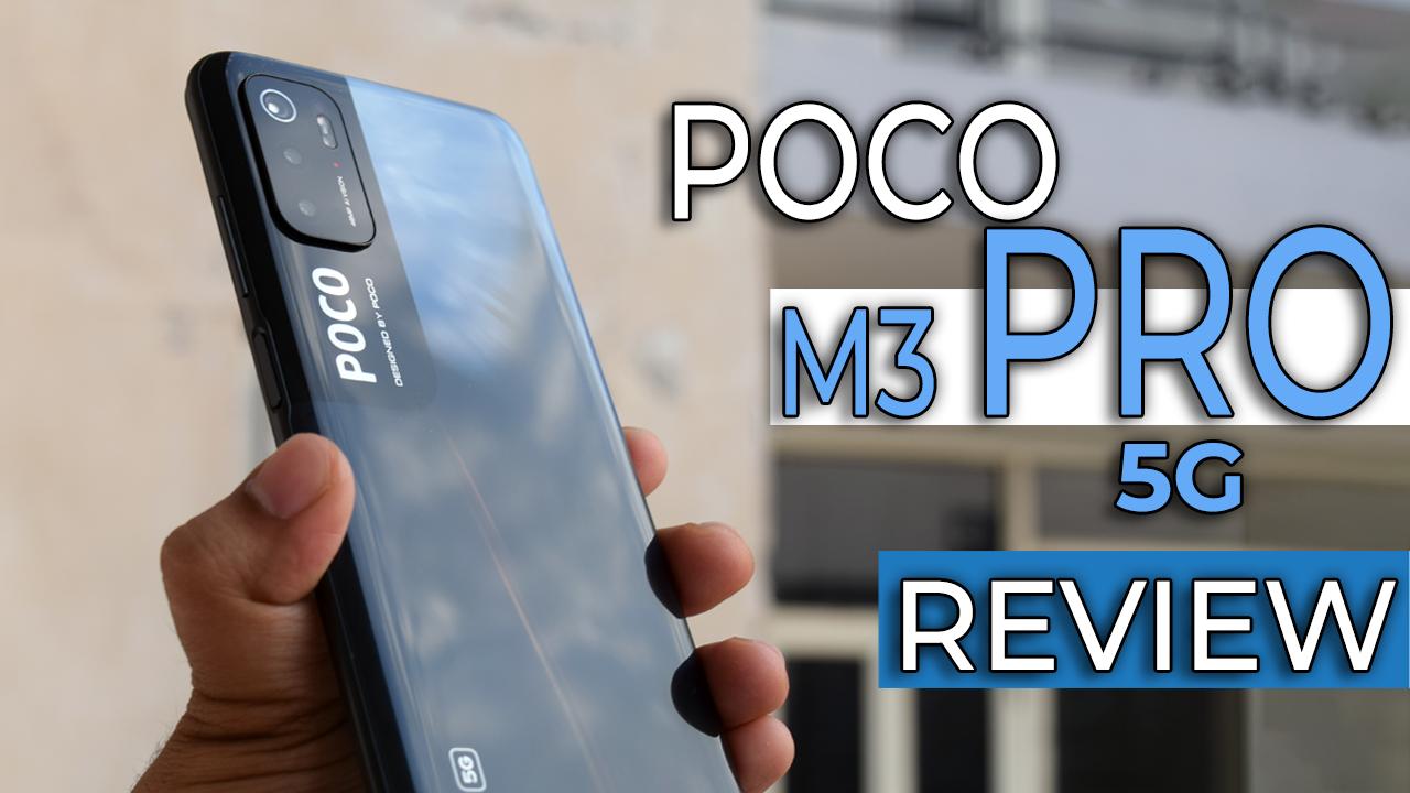 Poco M3 Pro 5g First Look : Latest News, Videos and Photos on Poco M3 ...