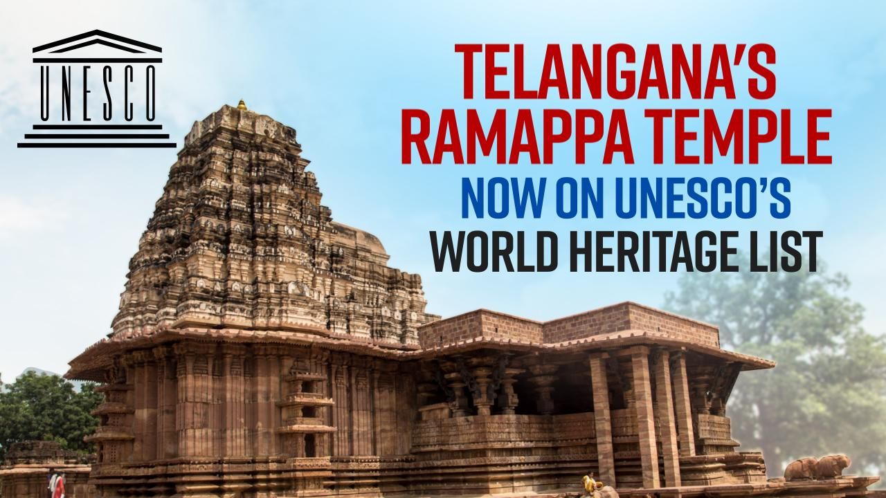 Ramappa Temple : Latest News, Videos and Photos on Ramappa Temple ...