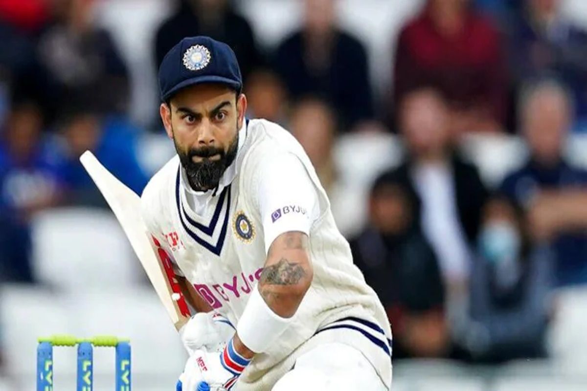 Virat Kohli is Playing Well Since Beginning of the Series, Feels India ...