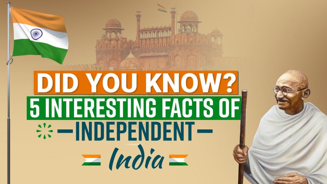 Facts About Indias Independence Latest News Videos And Photos On
