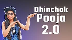Dhinchak Pooja : Latest News, Videos and Photos on Dhinchak Pooja ...