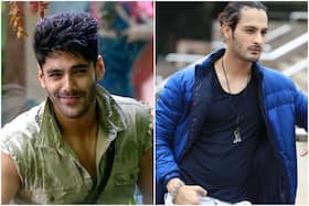 Umar Riaz And Simba Nagpal Fight : Latest News, Videos and Photos on ...