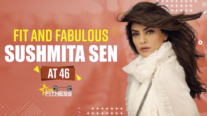 Sushmita Sen Workout Routine : Latest News, Videos and Photos on ...