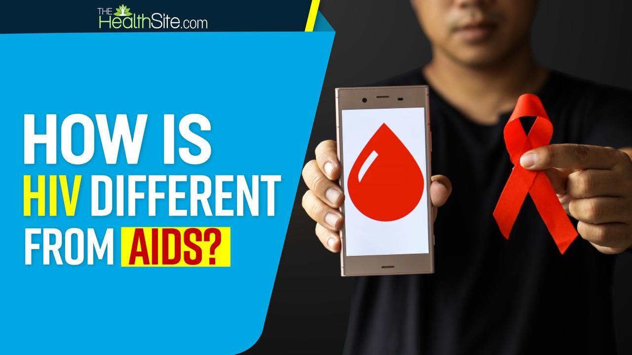 Difference Between Aids And Hiv : Latest News, Videos and Photos on ...