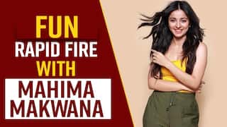 Mahima Makwana : Latest News, Videos and Photos on Mahima Makwana ...
