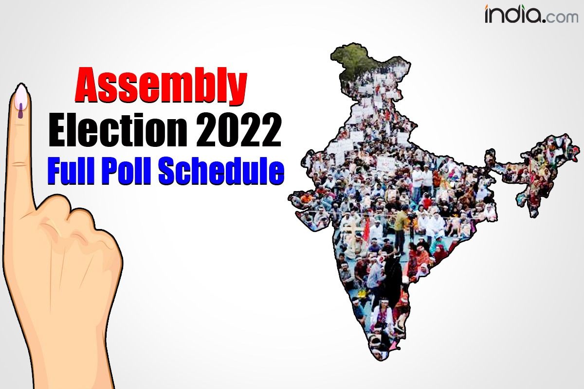 Lok Sabha Election 2022 Dates