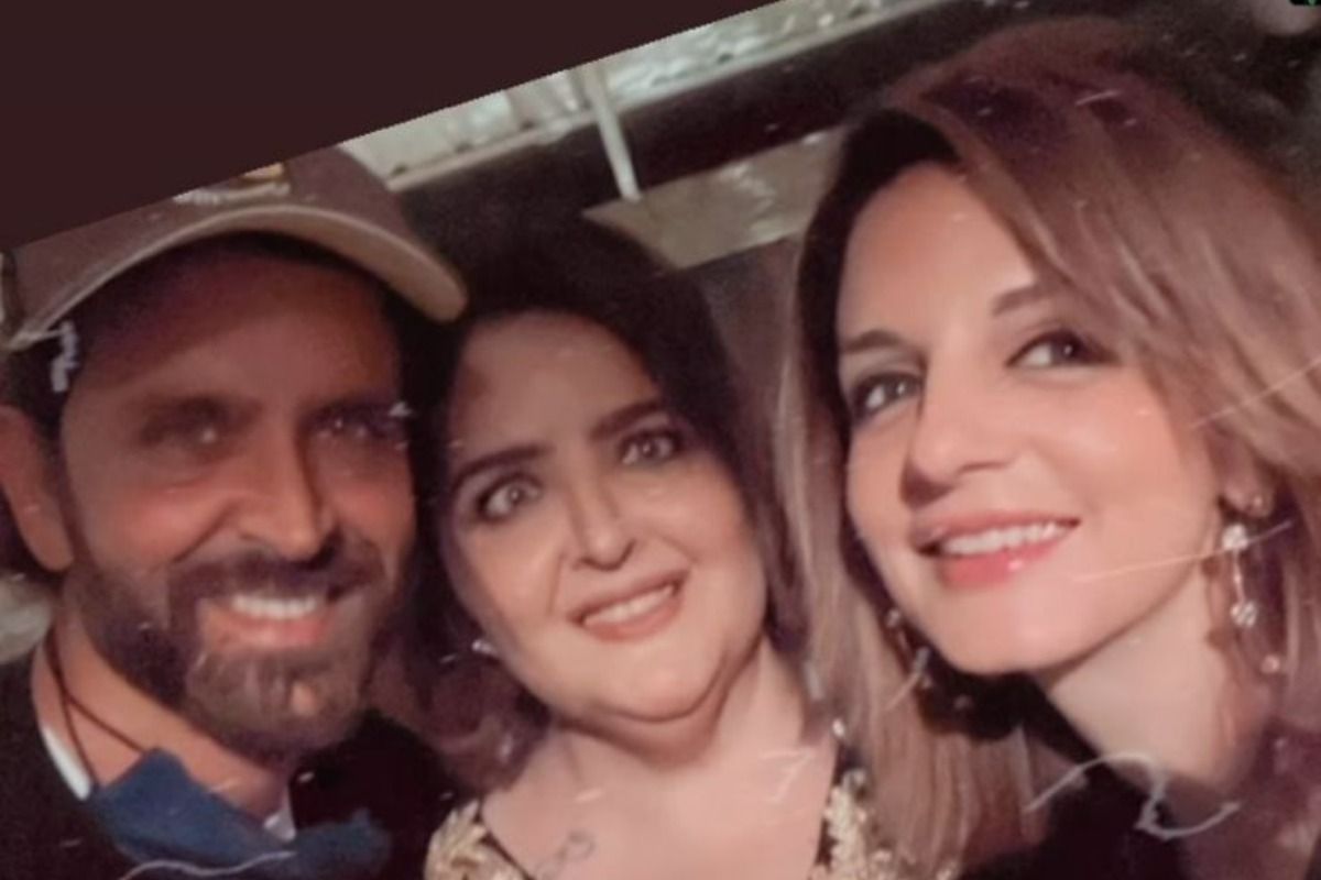 Rakesh Roshan Daughter Sunaina