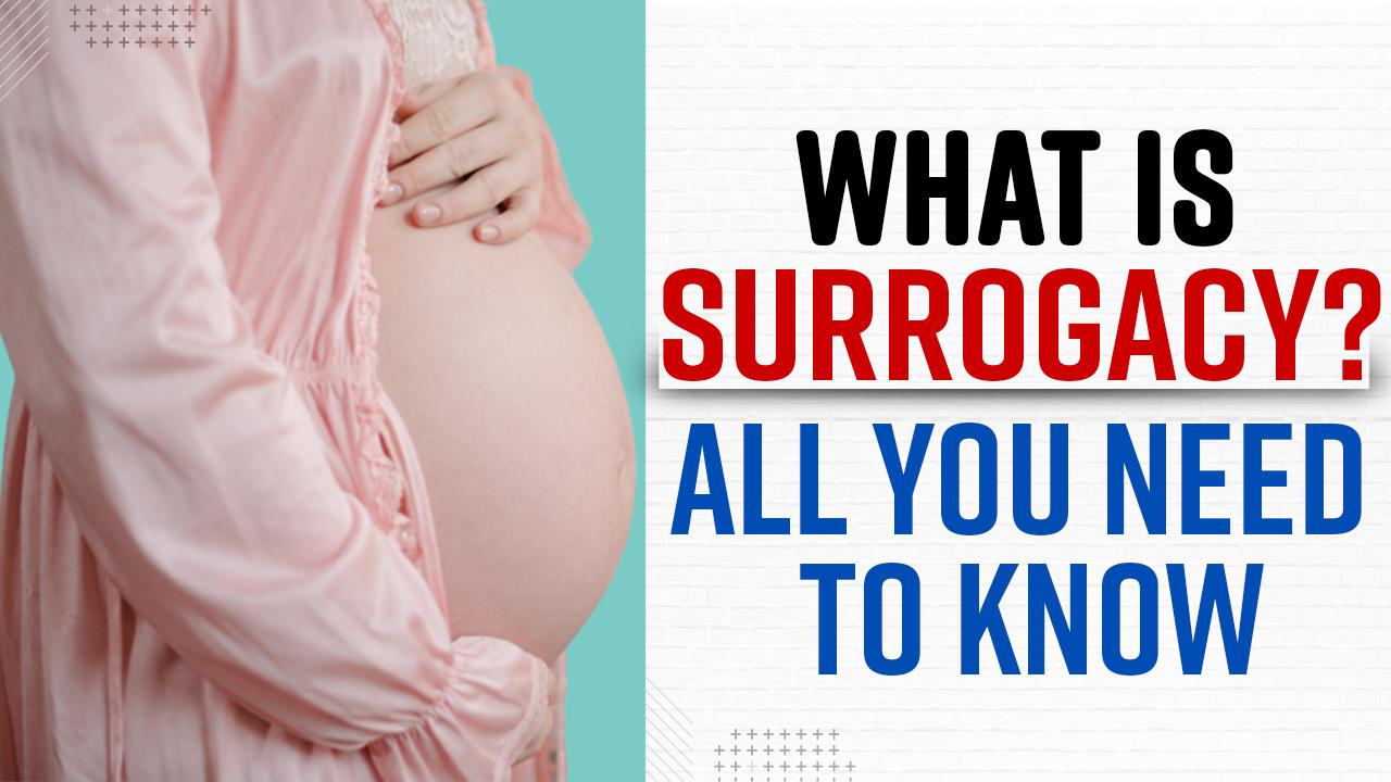 Types Of Surrogacy : Latest News, Videos and Photos on Types Of ...