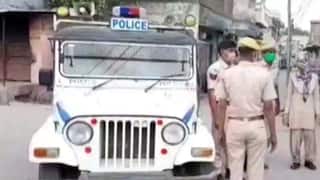 Police Jeep : Latest News, Videos and Photos on Police Jeep - India.Com ...