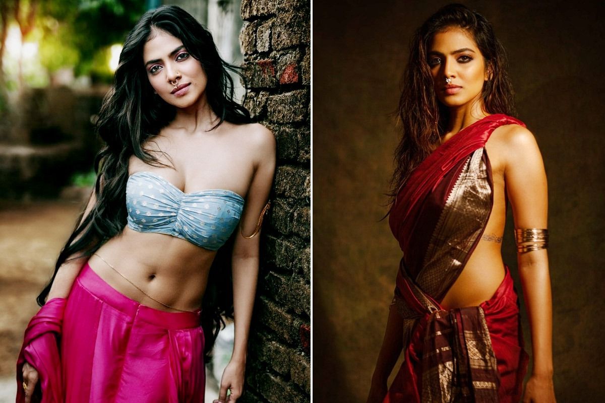 Malavika Mohan Actress