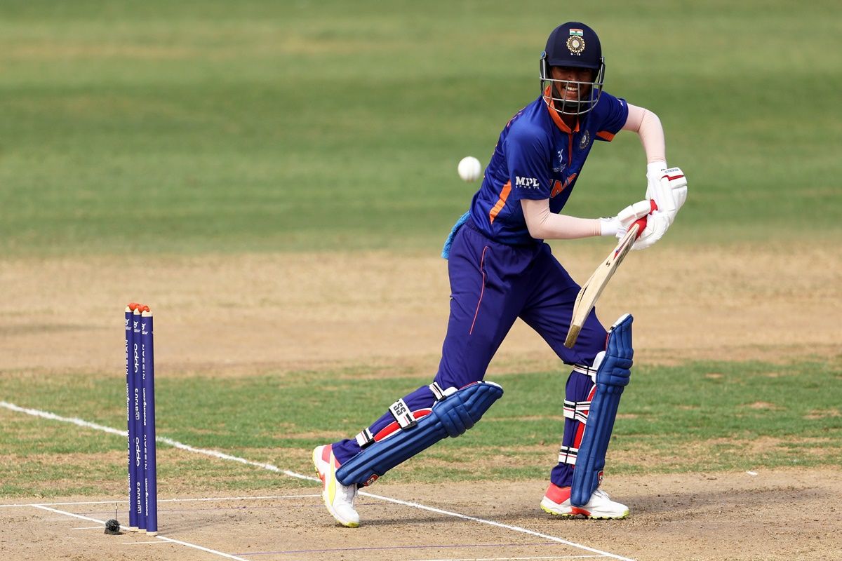 Skipper Yash Dhull leads India to Fourth Consecutive U-19 World Cup ...