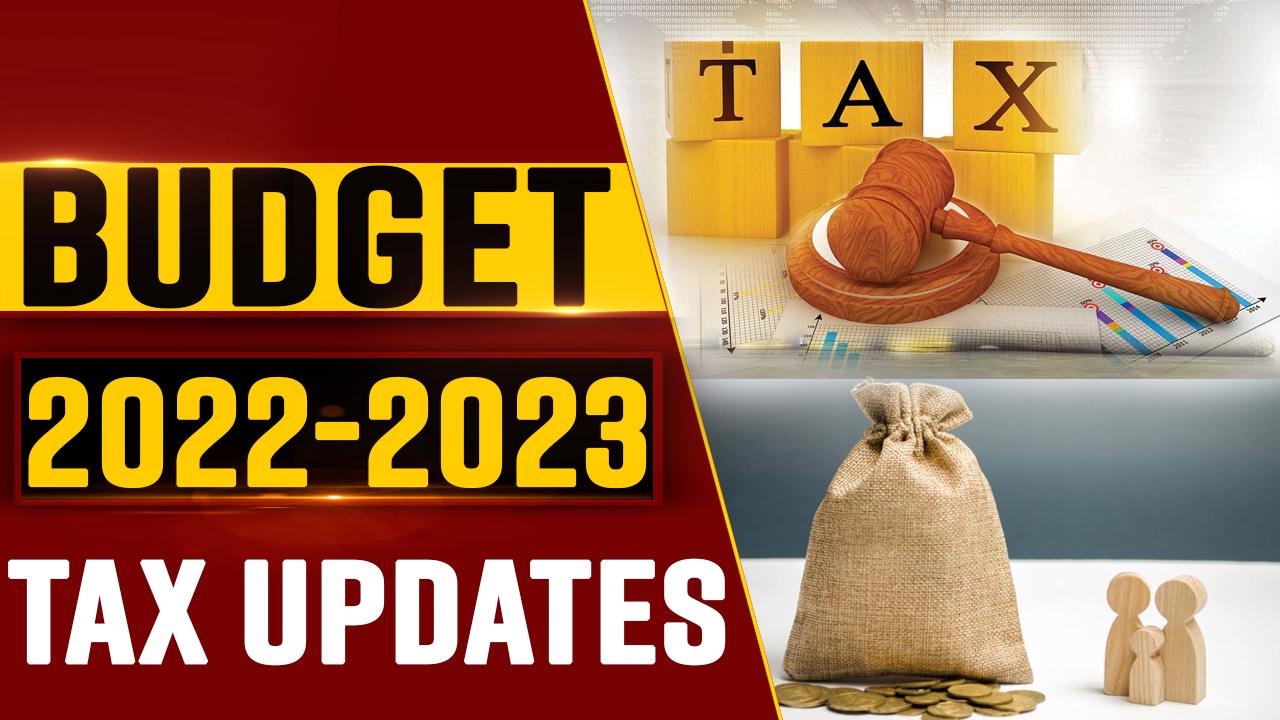 Budget 2022 Announcement : Latest News, Videos and Photos on Budget ...