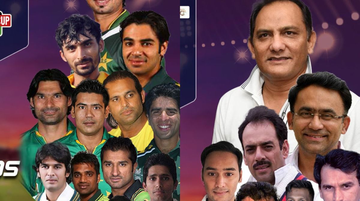 India Legends vs Pakistan Legends LIVE Streaming UAE Friendship Cup ...