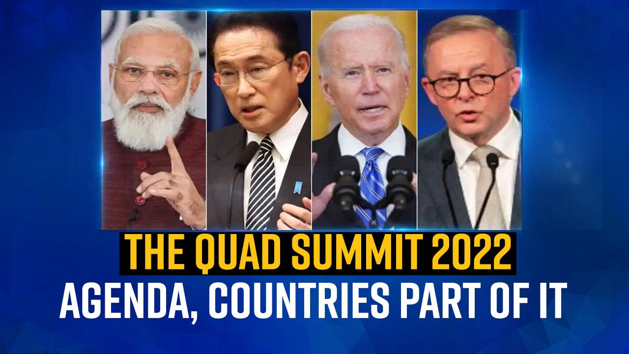 Quad Summit 2022 : Latest News, Videos and Photos on Quad Summit 2022 ...