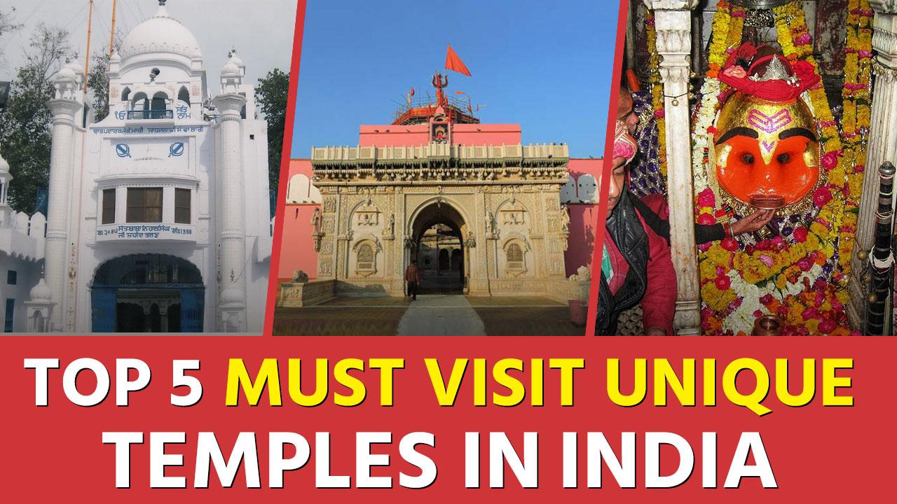 Strange Temples In India : Latest News, Videos and Photos on Strange ...
