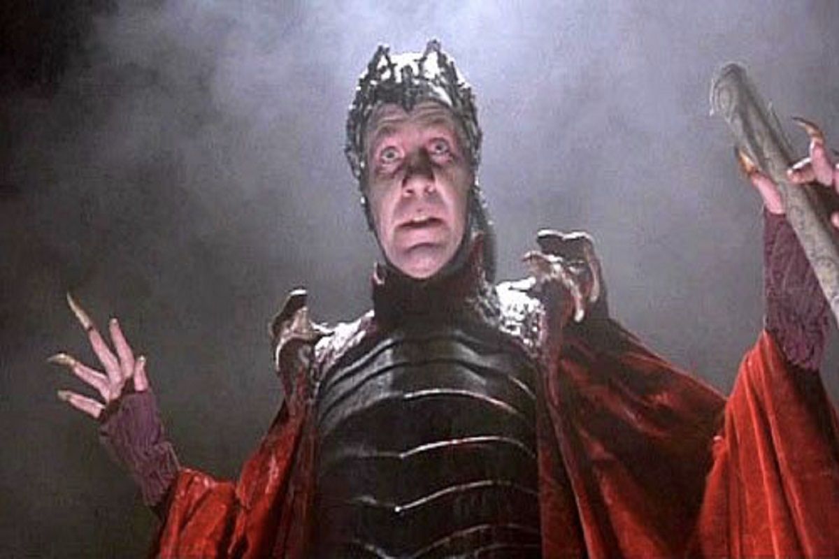 David Warner Actor Tron