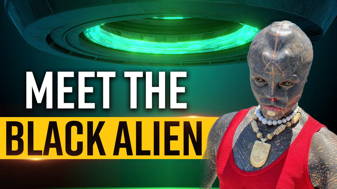 Who Is Black Alien : Latest News, Videos and Photos on Who Is Black ...