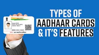 Different Forms Of Aadhaar Card : Latest News, Videos and Photos on ...