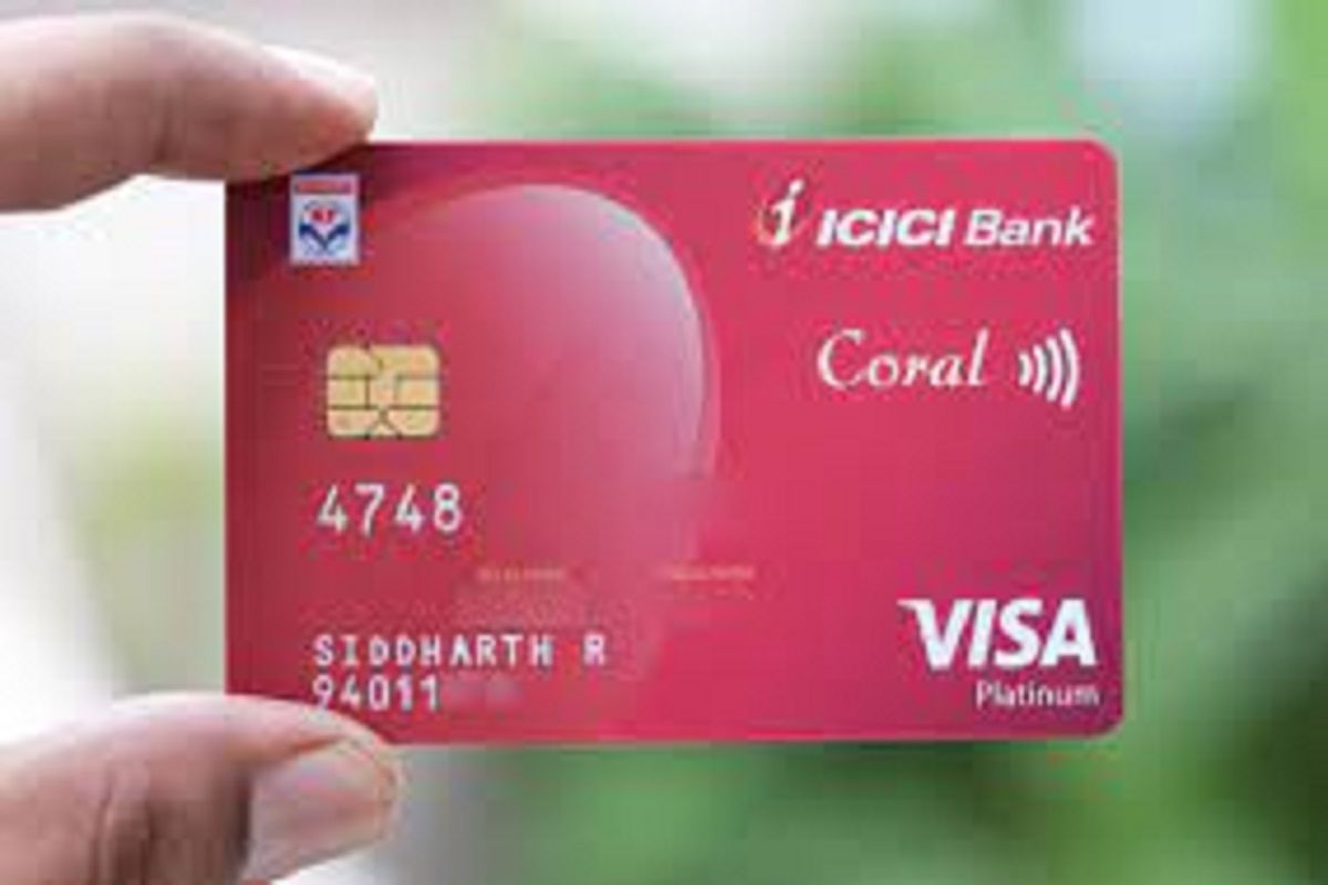 Icici Cheque
