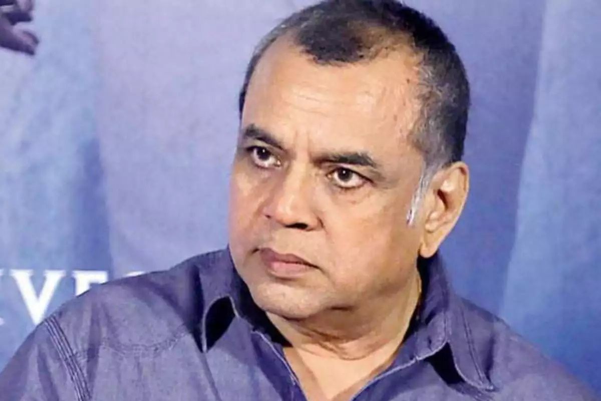 Paresh Rawal Troll