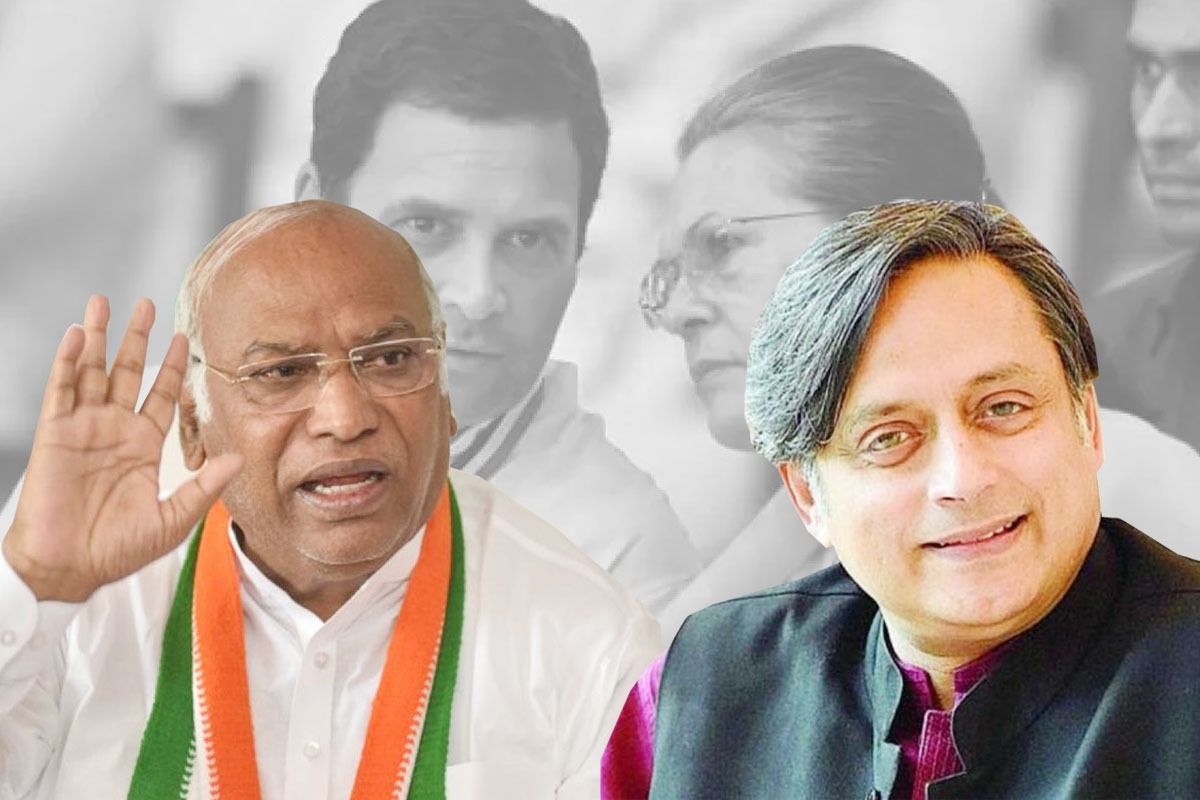 India's Congress Party To Pick 1st Non-Gandhi, 06/04/2024