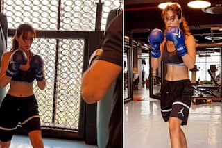 Disha Patani Hot Workout : Latest News, Videos and Photos on Disha ...