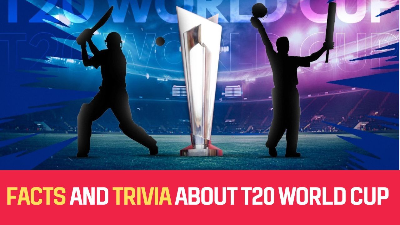 Facts About T20 World Cup : Latest News, Videos and Photos on Facts ...