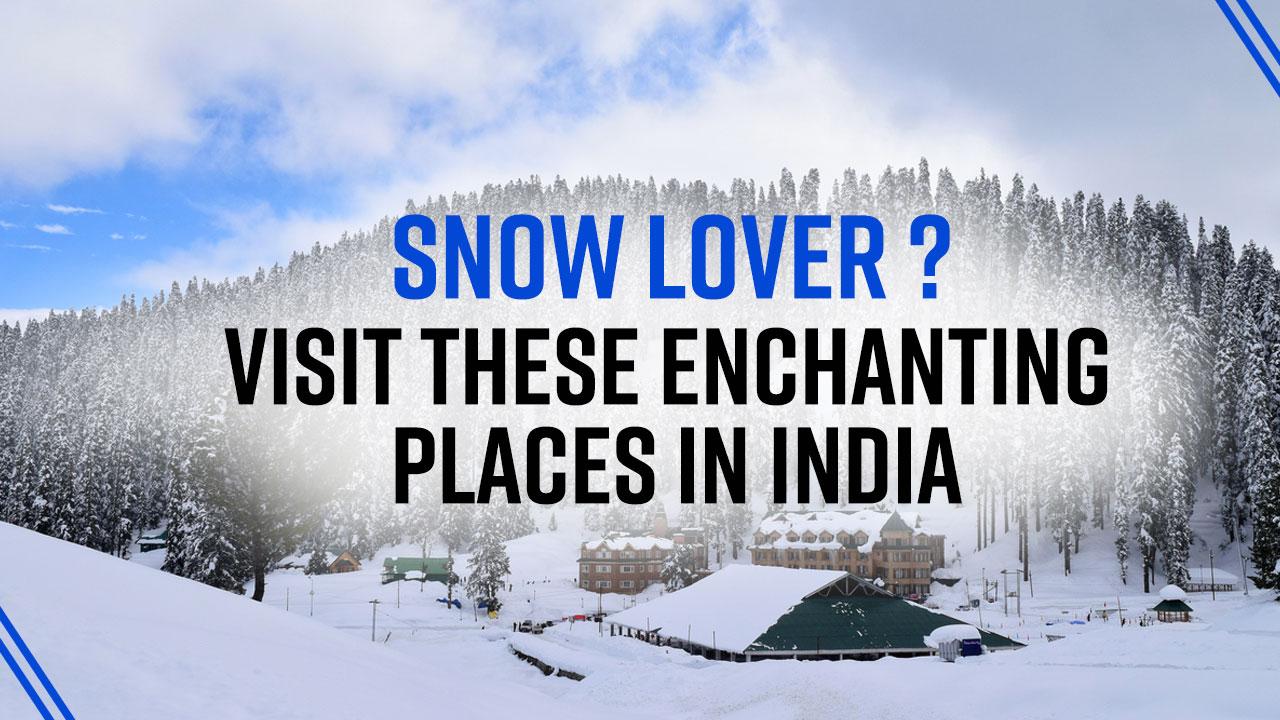 Snowfall Places In India : Latest News, Videos and Photos on Snowfall ...